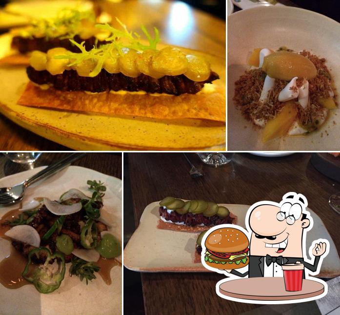 Monopole, 20 Curtin Place in Potts Point - Restaurant menu and reviews