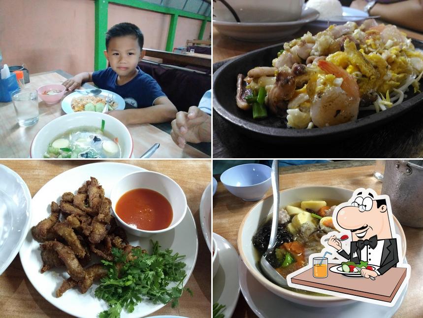 Restaurante ครัวนิยม, Mueang Nga - Opiniones del restaurante
