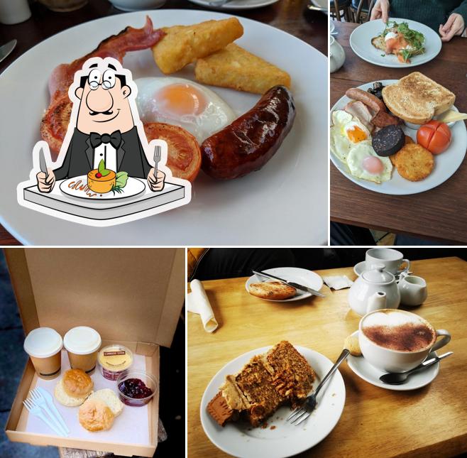 Powderham Farm Shop, Powderham Park in Kenn - Restaurant reviews