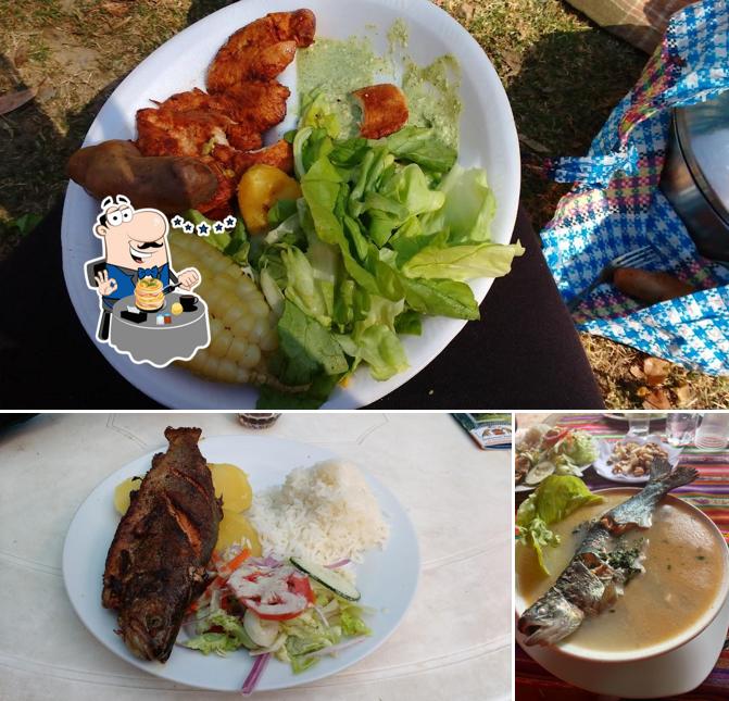 Recreo La Pozzada, Huancayo - Menú del restaurante, precios y reseñas