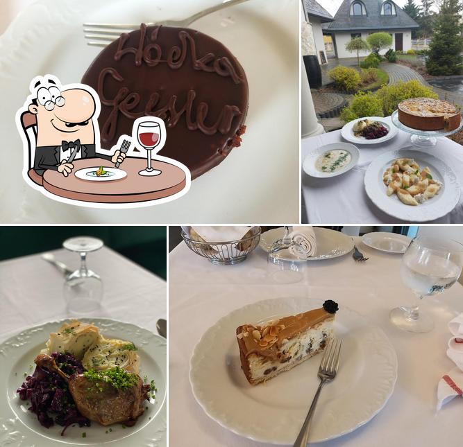 Wódka Gessler na Widelcu Konstancin, Konstancin-Jeziorna - Restaurant ...