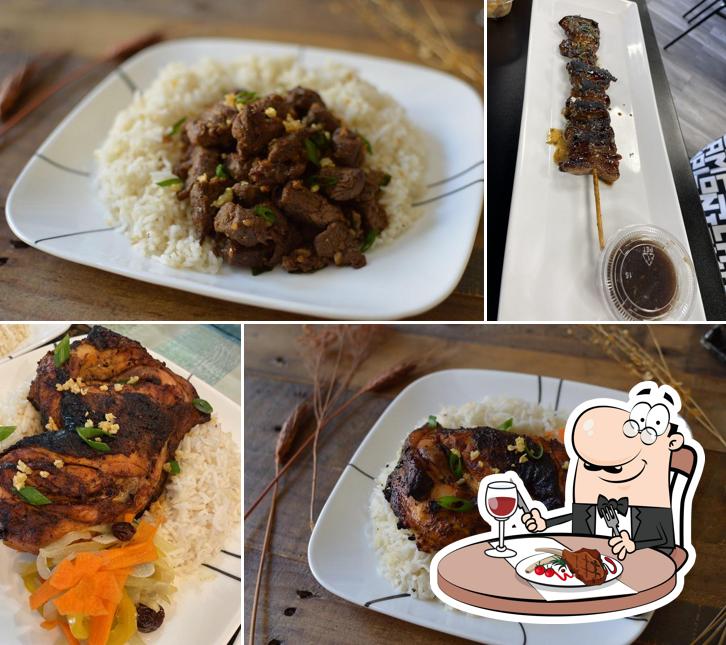 Sandok Filipino Cuisine, Chula Vista - Restaurant menu, prices and reviews