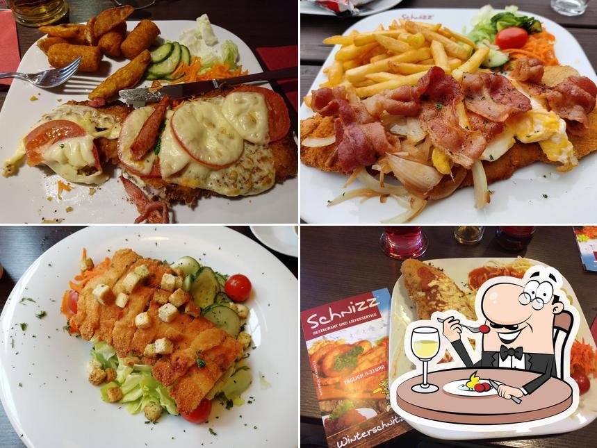 SCHNIZZ Dresden-Mitte - mein Schnitzelrestaurant, Dresden - Speisekarte, Preise und Bewertungen