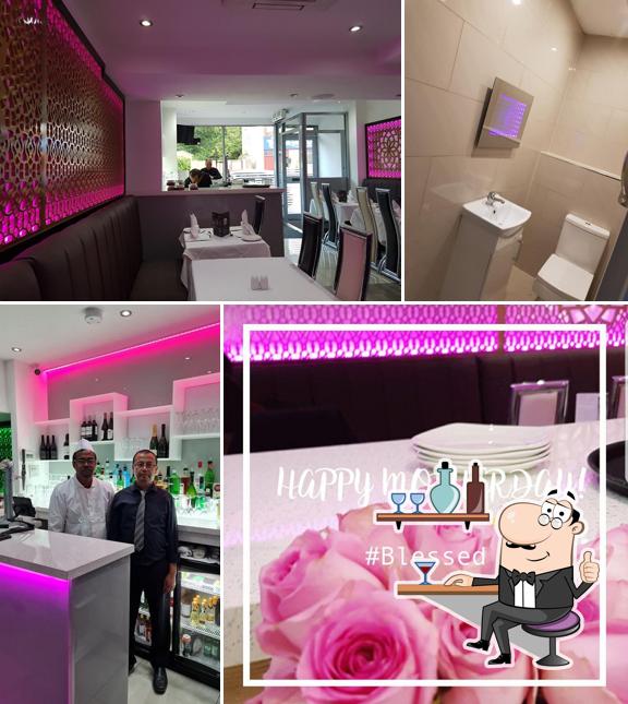 St Lawrence Tandoori Takeaway, Ramsgate - Restaurant menu, prices and ...