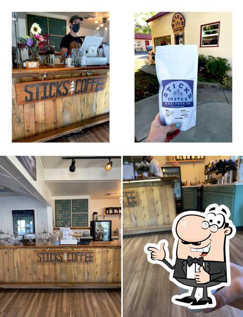 Sticks Coffee in Mariposa - Restaurant reviews