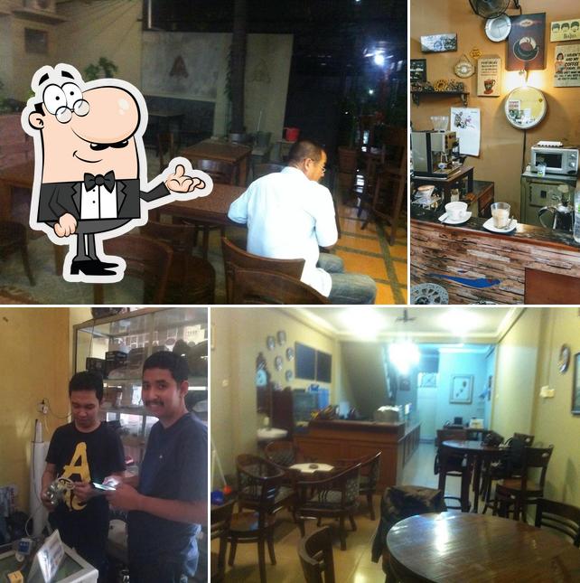 THe Kopi @Bengkel, South Jakarta - Restaurant reviews