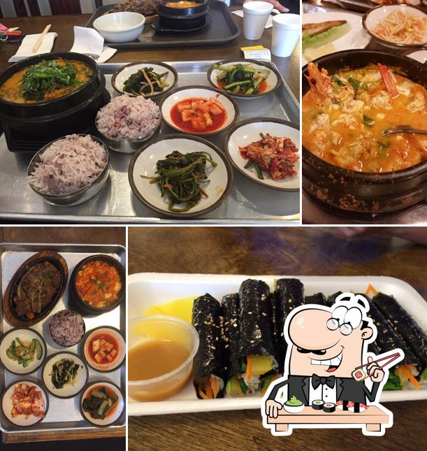 Taste of Korea, Carrollton - Restaurant menu, prices and reviews