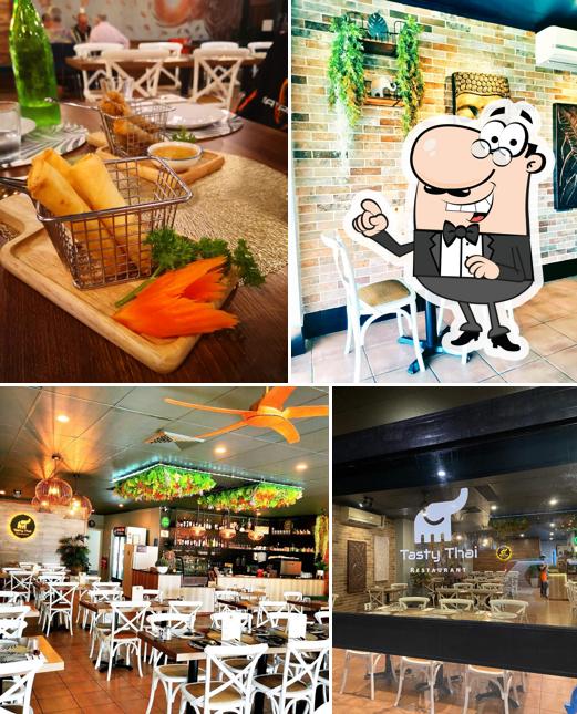 Tasty Thai Restaurant Hervey Bay in Scarness - Restaurant menu and reviews