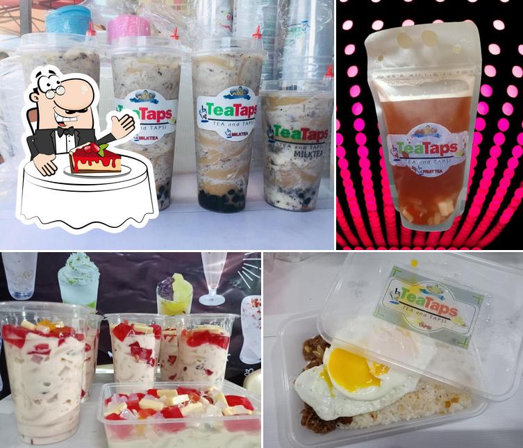 Tea Taps restaurant, Cavite City