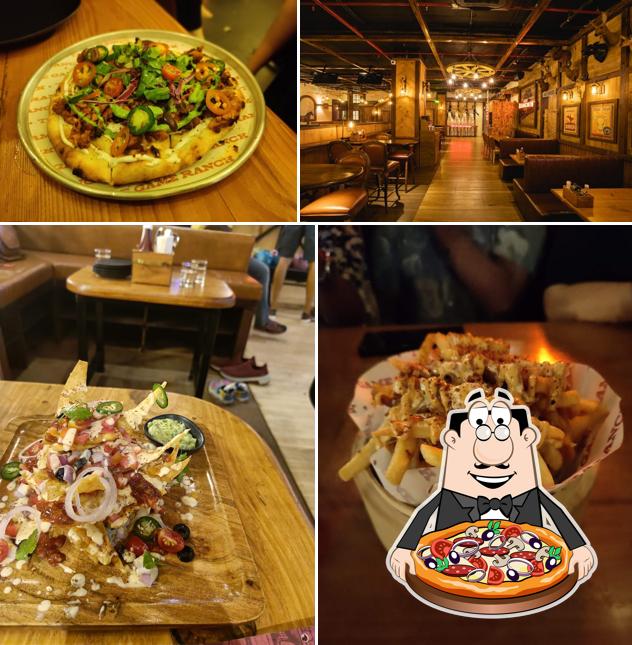The Game Ranch, Mumbai - Restaurant menu, prices and reviews