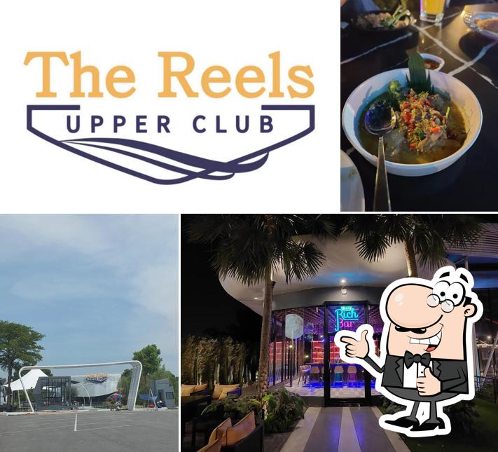 The Reels Upper Club, Khlong Phra Udom - Opiniones del restaurante