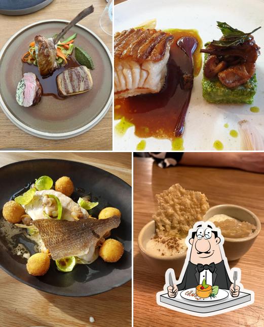 Thompson's Restaurant in Newport - Restaurant menu and reviews