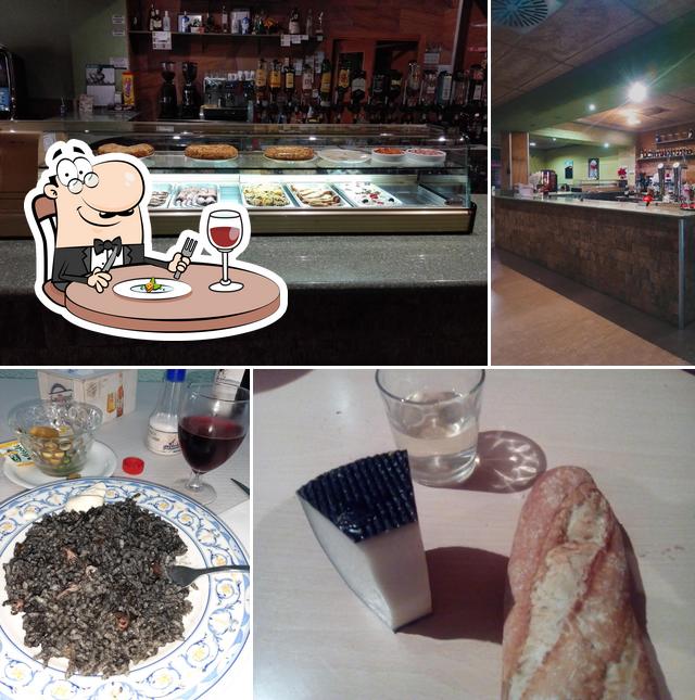 Bar Deportivo El Trinquet in Cabanes - Restaurant reviews