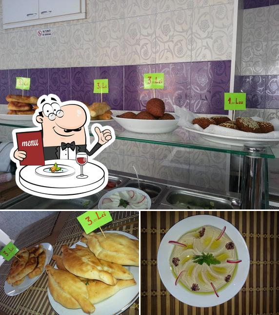 Uncle Ali Fast Food, Bukarest