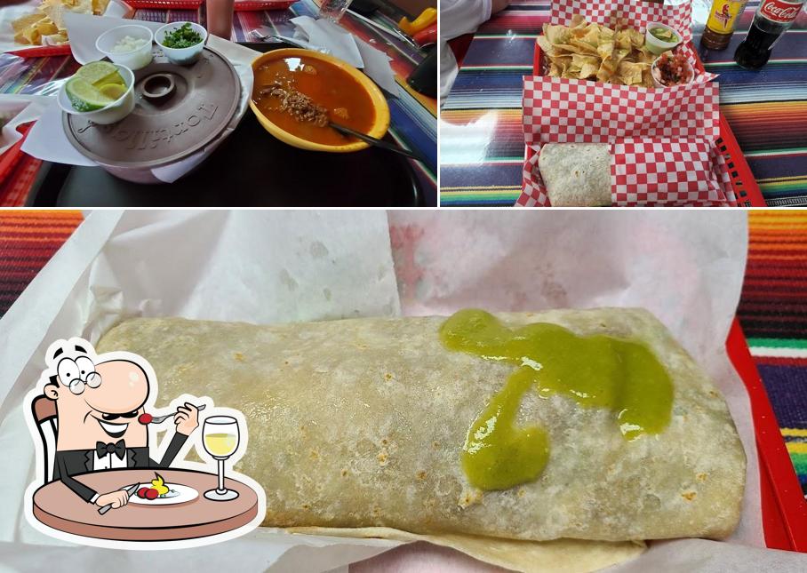 Valeria's Tacos in San Tan Valley - Restaurant menu and reviews