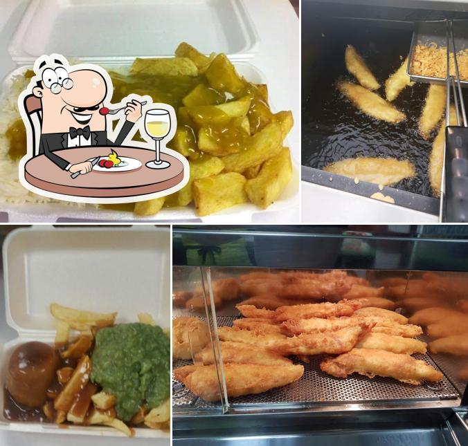 Over Square Chippy, Winsford - Restaurant menu, prices and reviews