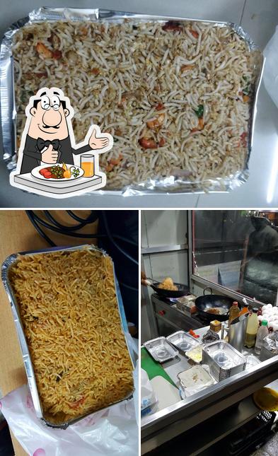 Alif briyani and fast food, Chennai - Restaurant menu, prices and reviews