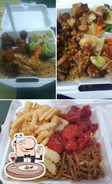 Ruby Thai Kitchen, Hyattsville - Restaurant menu, prices and reviews