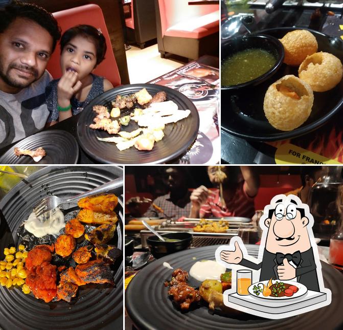 Smoke Hub BBQ - Chrompet (Pallavaram), Chennai, Kar Towers - Restaurant ...