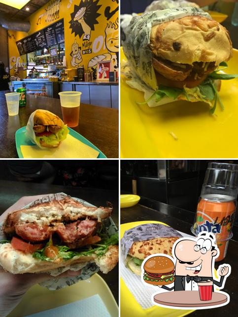 Chori steakhouse, Buenos Aires, Thames 1653 - Restaurant menu and reviews