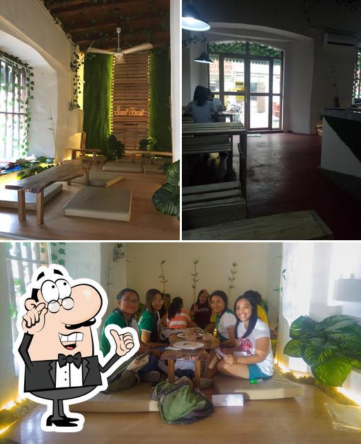 Sweet Forest Cafeteria, Vigan - Menú del restaurante, precios y reseñas
