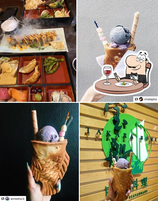 Takara Japanese Restaurant, Fort Worth - Restaurant menu, prices and ...