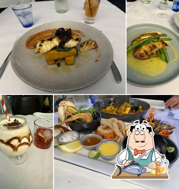 Tha Fish, Cairns City - Restaurant menu, prices and reviews