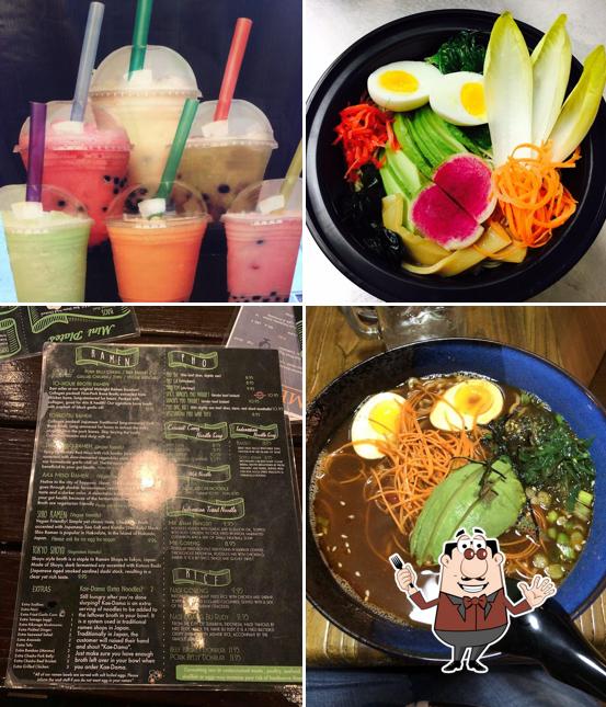 Thai Noodle Cafe in New Haven - Restaurant menu and reviews