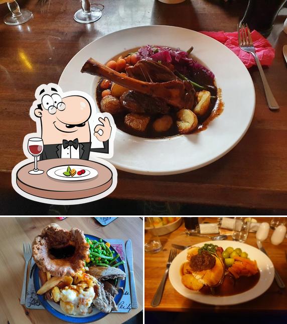 The Bull Hellesdon, Norwich - Restaurant menu, prices and reviews