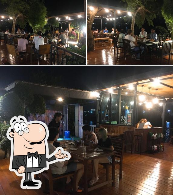 The Grand View Restaurant & Bar, Phuket - Restaurant menu, prices and ...