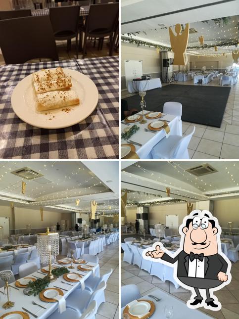 The Greek Club Restaurant, Cape Town - Restaurant menu, prices and reviews