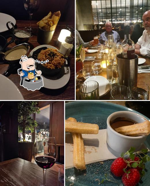 The Spanish Butcher in Glasgow - Restaurant menu and reviews