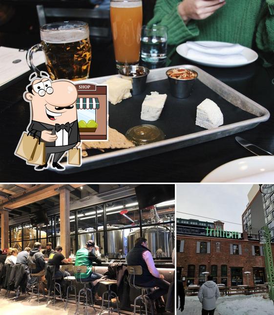 Trillium - Fort Point, Boston - Restaurant menu, prices and reviews