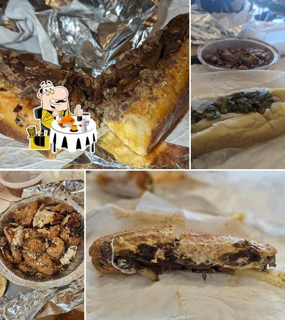Wario's Beef & Pork, Columbus - Restaurant menu, prices and reviews
