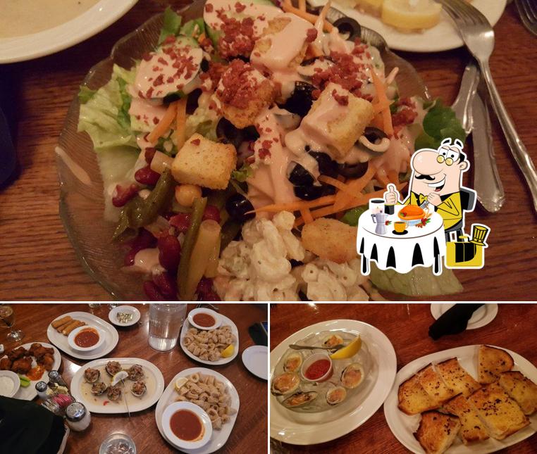 Yesterday's Restaurant & Banquet Center, Hazlet - Restaurant menu ...