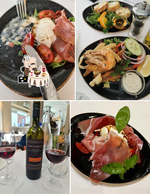 Zeno italian restaurant, Horley - Restaurant menu, prices and reviews