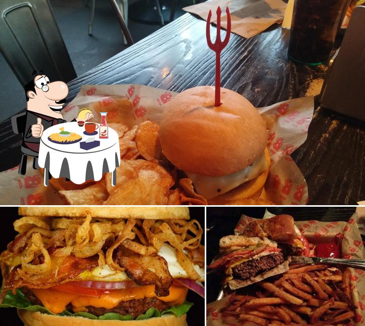 Burgatory, Robinson Township - Restaurant menu, prices and reviews