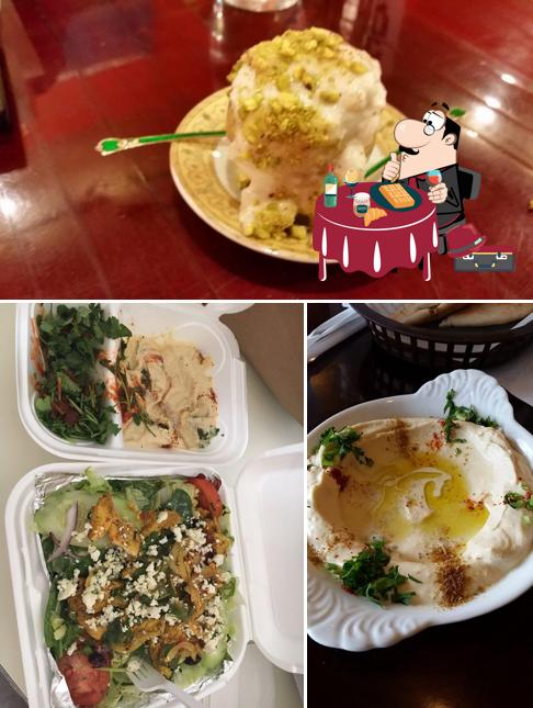 Cafe Rakka, Hendersonville - Restaurant menu, prices and reviews
