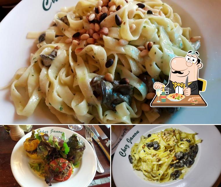 Chez Janou, Paris - Menú del restaurante, precios y reseñas