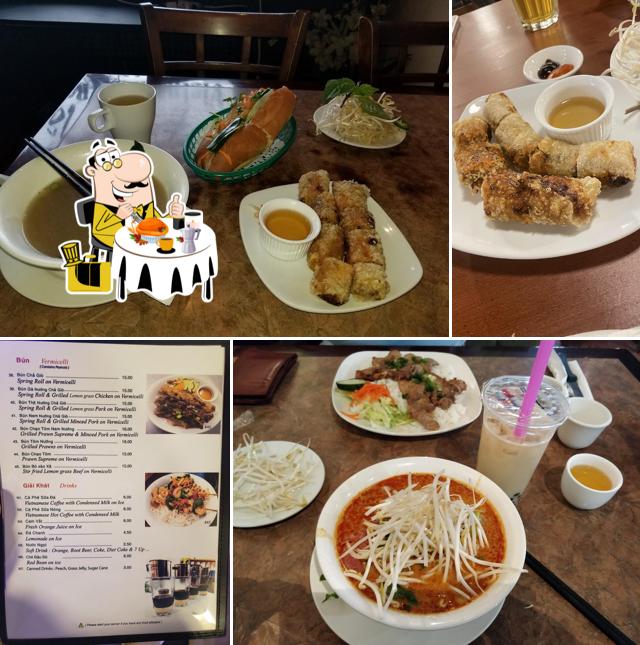 Pho Tan Restaurant, Vancouver - Restaurant menu, prices and reviews