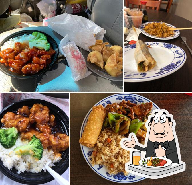 1st Wok, Cincinnati - Restaurant menu, prices and reviews