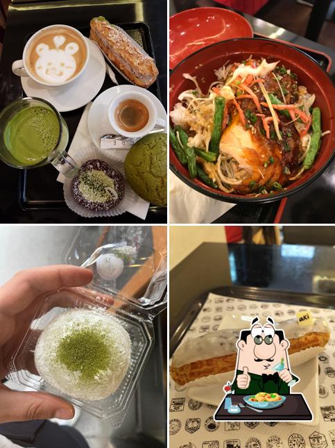 Aki Café, Paris, 75 Rue Sainte-Anne - Restaurant reviews