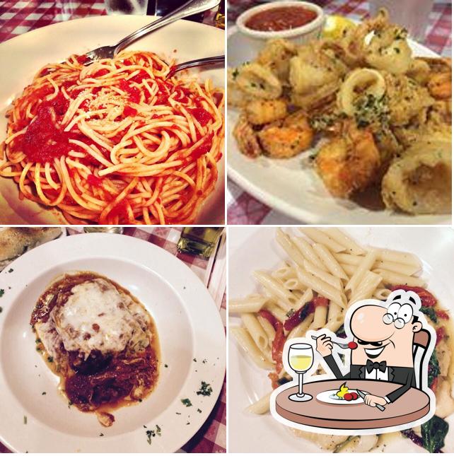 Al Castello Ristorante Italiano, San Jose - Restaurant menu, prices and ...