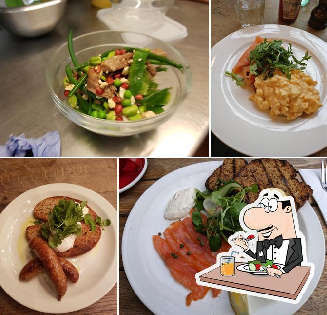 Alice House West Hampstead, 283-285 W End Ln in London - Restaurant ...