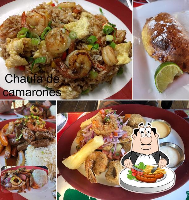 Amazonas Peruvian Restaurant in Gatineau - Restaurant reviews
