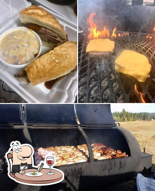 The Country Snack Shack, Priest River - Restaurant menu, prices and reviews