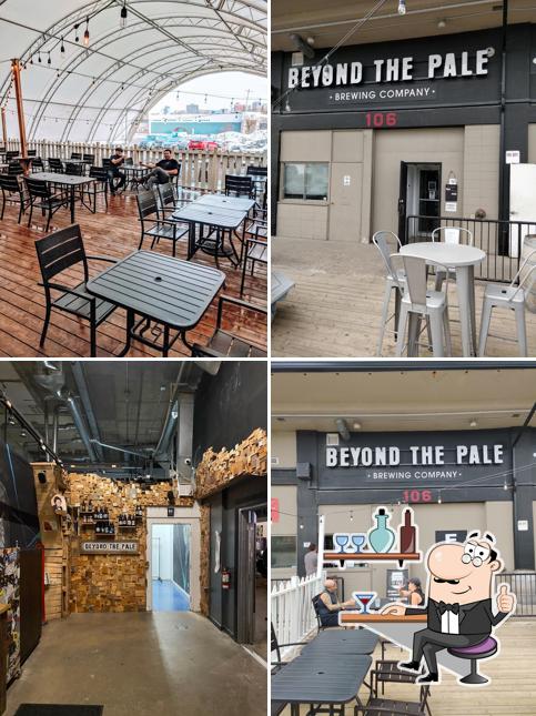 Beyond the Pale Brewing Company, Ottawa - Restaurant menu, prices and ...