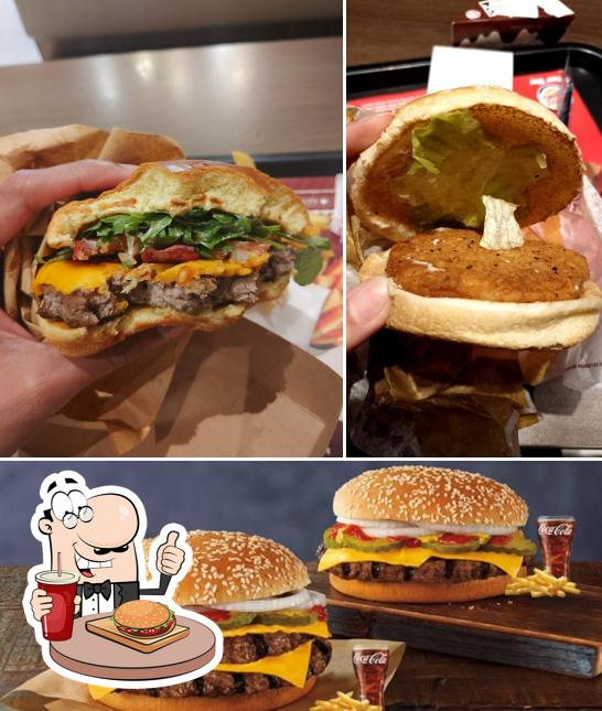 Burger King - Sheikh Zayed restaurant, Dubai, Next to Emirates Islamic ...