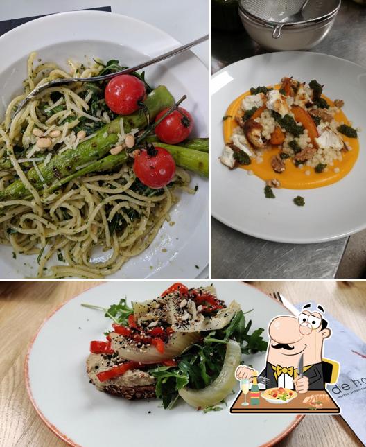 Hortus café (The Orangery), Amsterdam - Restaurant menu, prices and reviews