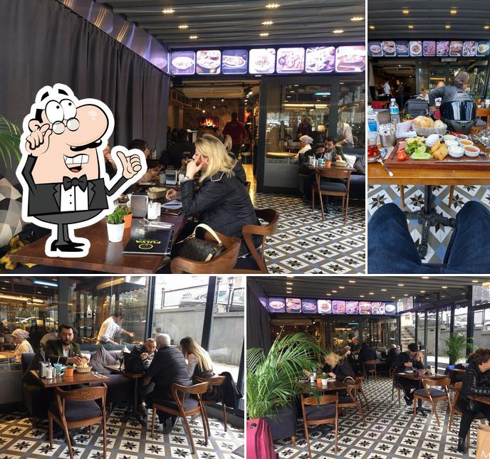 Humble Cafe & Restaurant, Istanbul - Restaurant menu and reviews